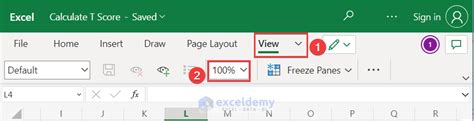 How To Zoom Out On Excel Online 4 Quick Ways Exceldemy