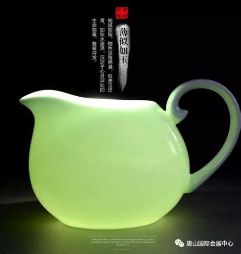 龙泉青瓷 薄似如玉 第二十一届唐山陶瓷采购博览会9月21日敬请期待