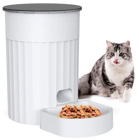 Автокормушка для животных Xiaomi Papifeed Automatic Pet Feeder 3L ...