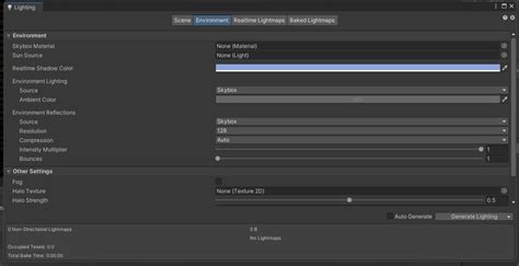How Do I Fix My Buggy Lighting Unity Engine Unity Discussions