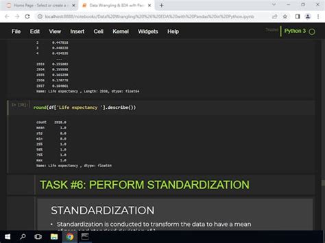 Practical Data Wrangling With Pandas