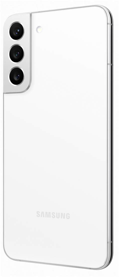 Samsung S906b Galaxy S22 128gb 5g Phantom White Mobilais Telefons