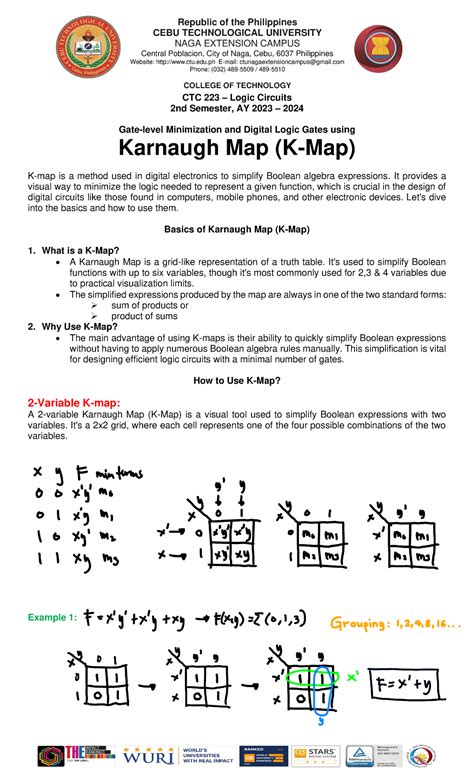 3 About Mathematics Logic Cebu Technological University