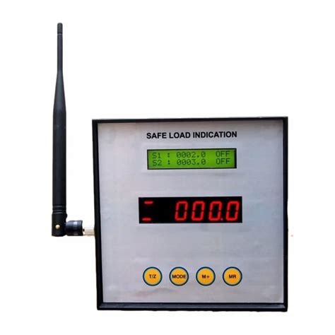Safe Load Indicator at Rs 5500 unit सरकषत लड सकतक in Nashik ID 9008116173
