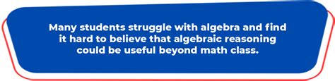 Algebraic Reasoning Dropkick Math Academy