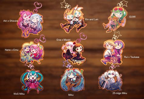 Vocaloid Zodiac