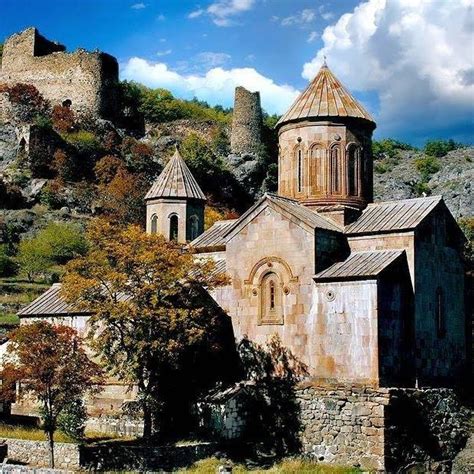 საქართველოს ულამაზესი ტაძრები და თვით საქართველო