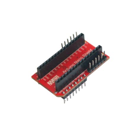 Arduino Nano Shield Make Things Happy