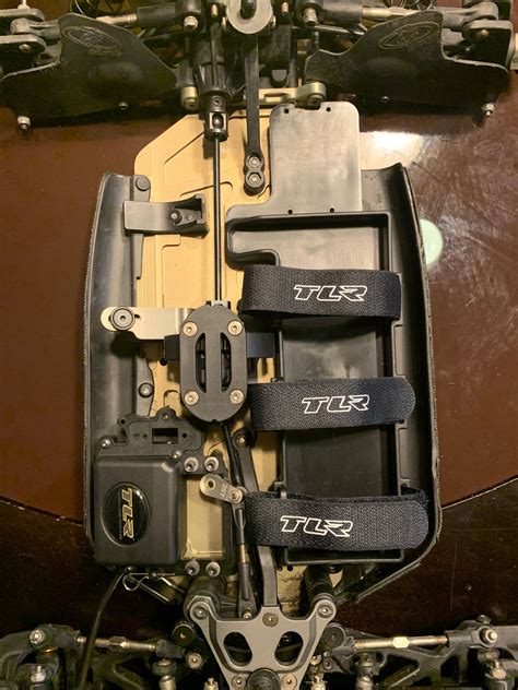 TLR 8ight 3 0 E Converted R C Tech Forums
