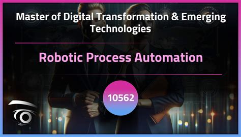 Robotic Process Automation Master Of Digital Transformation
