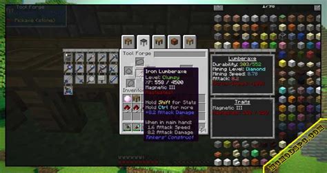 Mod Name Tooltip 1 12 2 Minecraft PC