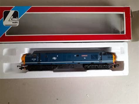 Lima Class 37 37012 Loch Rannoch £4500 Picclick Uk