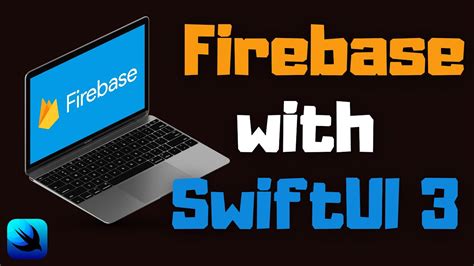 Swiftui 30 Quick Tip Add Firebase To Your App Xcode 13 Swift 55