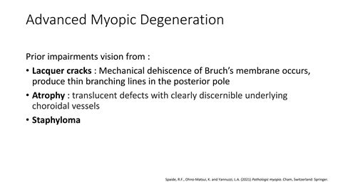 Diagnosis Myopic Neovascularization Pptx