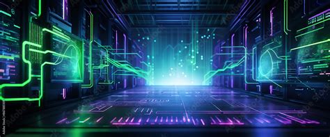 digital background ideal for technological operations neural networks ai data transmission