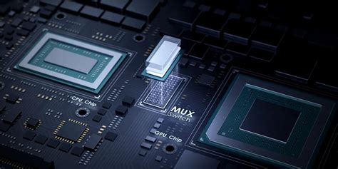 What Is A Gaming Laptop Mux Switch And Do You Need One