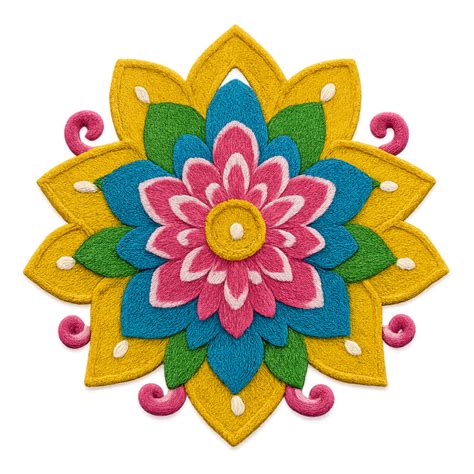 Golden Rangoli Png — Luxury Rangoli Designs For Diwali Aipnghub