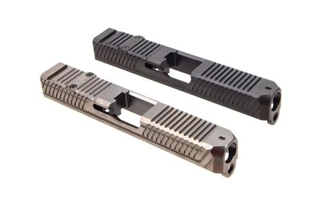 Best Custom Glock Slides NO LEAD TIMES VIDEO