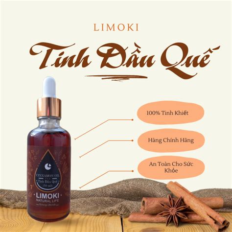 Tinh Dầu Sả Java 10ml Limoki Corp