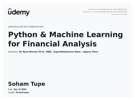 Soham Tupe On Linkedin Financialanalysis Machinelearning Python