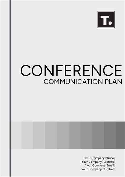 Free Communication Plan Templates To Edit Online And Print