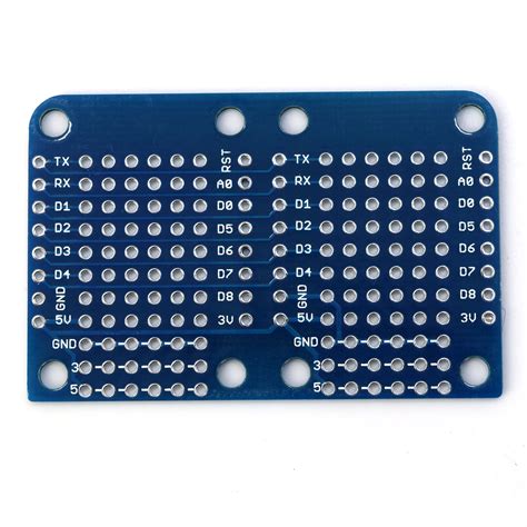 Dual Base WEMOS Documentation