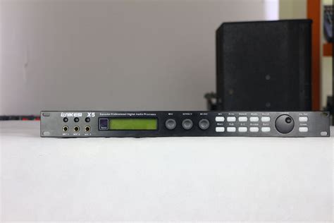 X5 Digital Speaker Processor High Performance Karaoke Processor Buy Signal Processor Audio