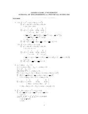 Surface Integrals And Solutions To Sheet In Engineering Course Hero