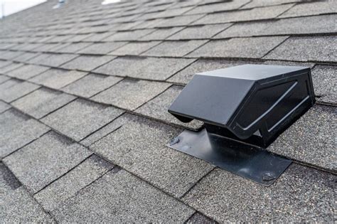 What Are The Different Types Of Roof Vents