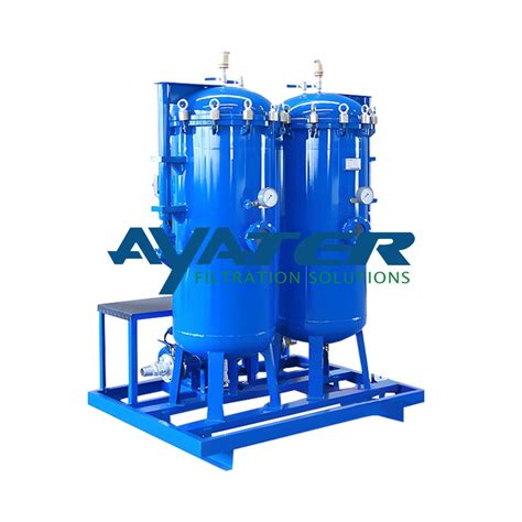 China Customized Diesel Fuel Filter System Manufacturers Suppliers Factory Good Price