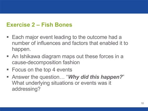 Post Mortem Template PPT