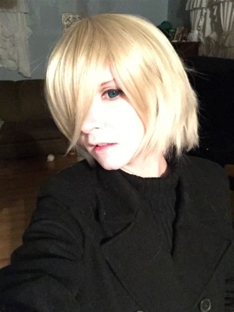 Yuri Cosplay On Tumblr