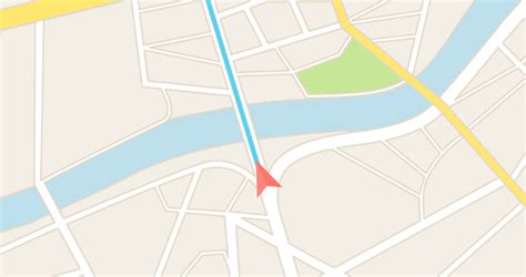 City Map GPS Navigation Seamless Loop Animation Stock Footage Video 6704716 Shutterstock