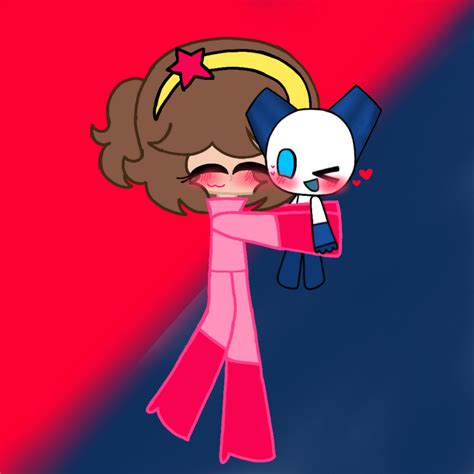 Robotboy X Robotrionaxa By Xiomaraxartista2023 On Deviantart