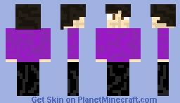 Buffer Minecraft Skin
