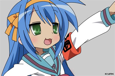 Cosplay Izumikonata Luckystar Parody Schooluniform Suzumiyaharuhi