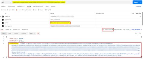 Invalid Authentication Info Error When Using Azure AD And Azure Storage PUT API Stack Overflow