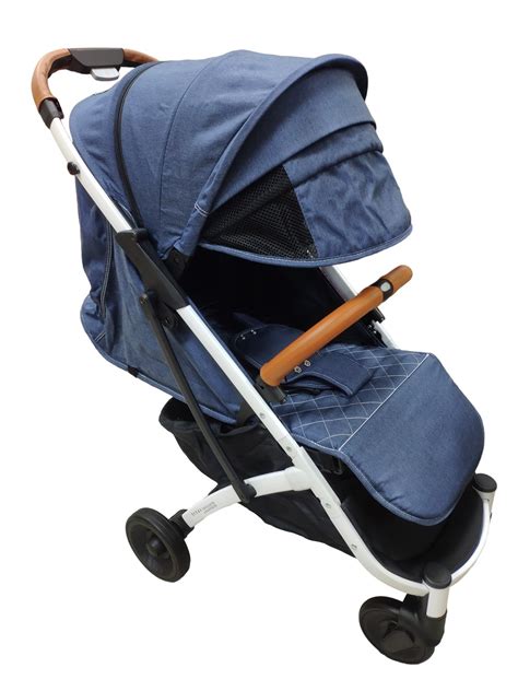 Коляска YOYA PLUS 3 Exclusive denim blue — купить в интернет-магазине ...