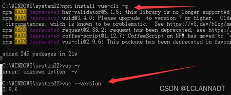 Vue安装与配置教程（非常详细）从零基础入门到精通，看完这一篇就够了 Csdn博客