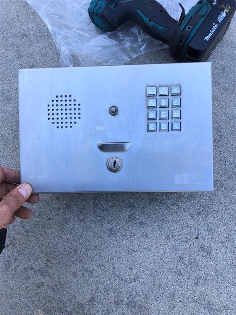 Intercom Installation All Star Garage Doors And Gates