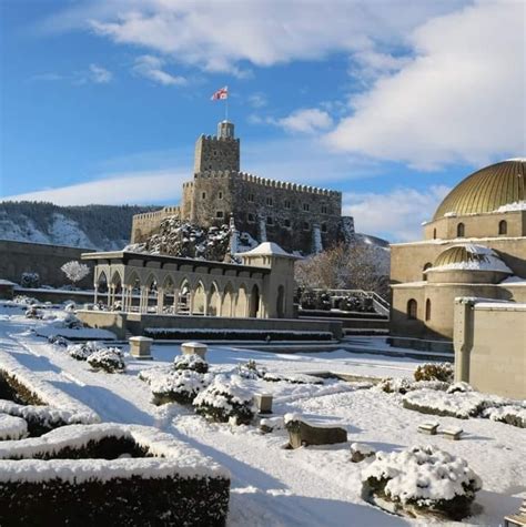 Akhaltsikhe Castle ახალციხის ციხე