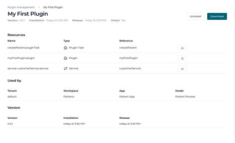 Usage Flowable Enterprise Documentation