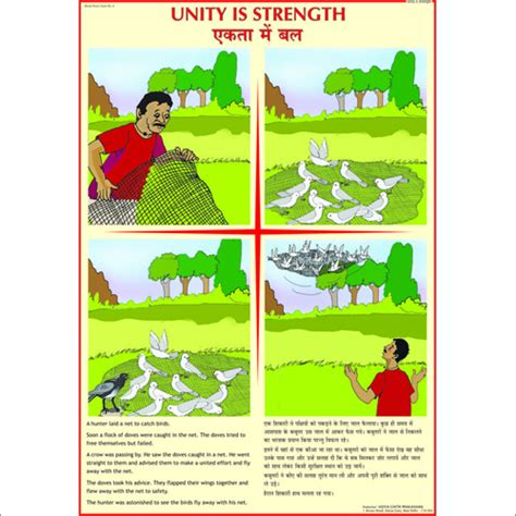 Unity Is Strength Story Chart Dimensions X Centimeter Cm At Best Price In Delhi Unity Is Strength Story Chart Dimensions X Centimeter Cm At Best Price In Delhi