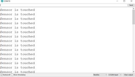 Interfacing Ttp223b Touch Sensor Module With Vega Aries Boards Vega Processors Blog
