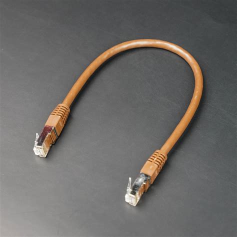 BlueStorm M SFTP CAT Patch Cord