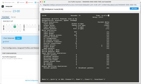 Live Traffic Counters2 Mist