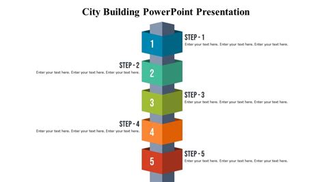 City Building Powerpoint Presentation Pptuniverse