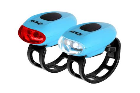 ველოსიპედის ლედ ნათურა