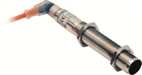 Proximon Cylindrical Connector Type Inductive Proximity Sensor 10