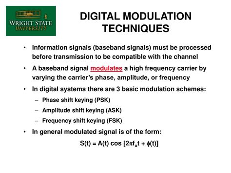 Ppt Digital Spread Spectrum Systems Powerpoint Presentation Free Download Id 207467